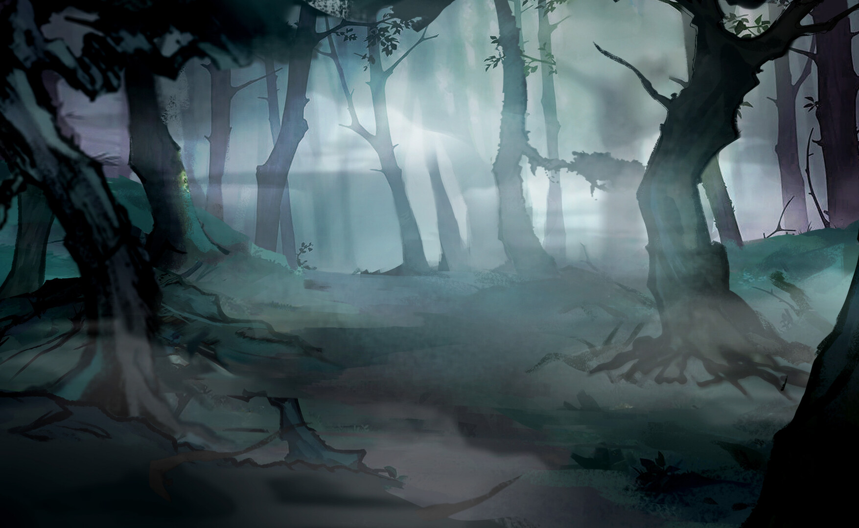 Steam의 兰若异谭