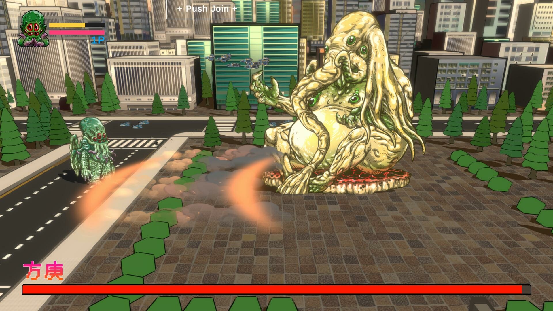 Eeeek Abyss on Steam