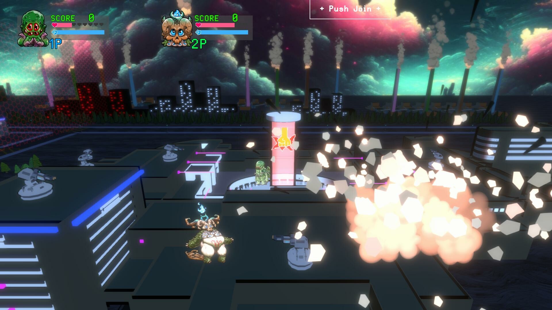 Eeeek Abyss on Steam