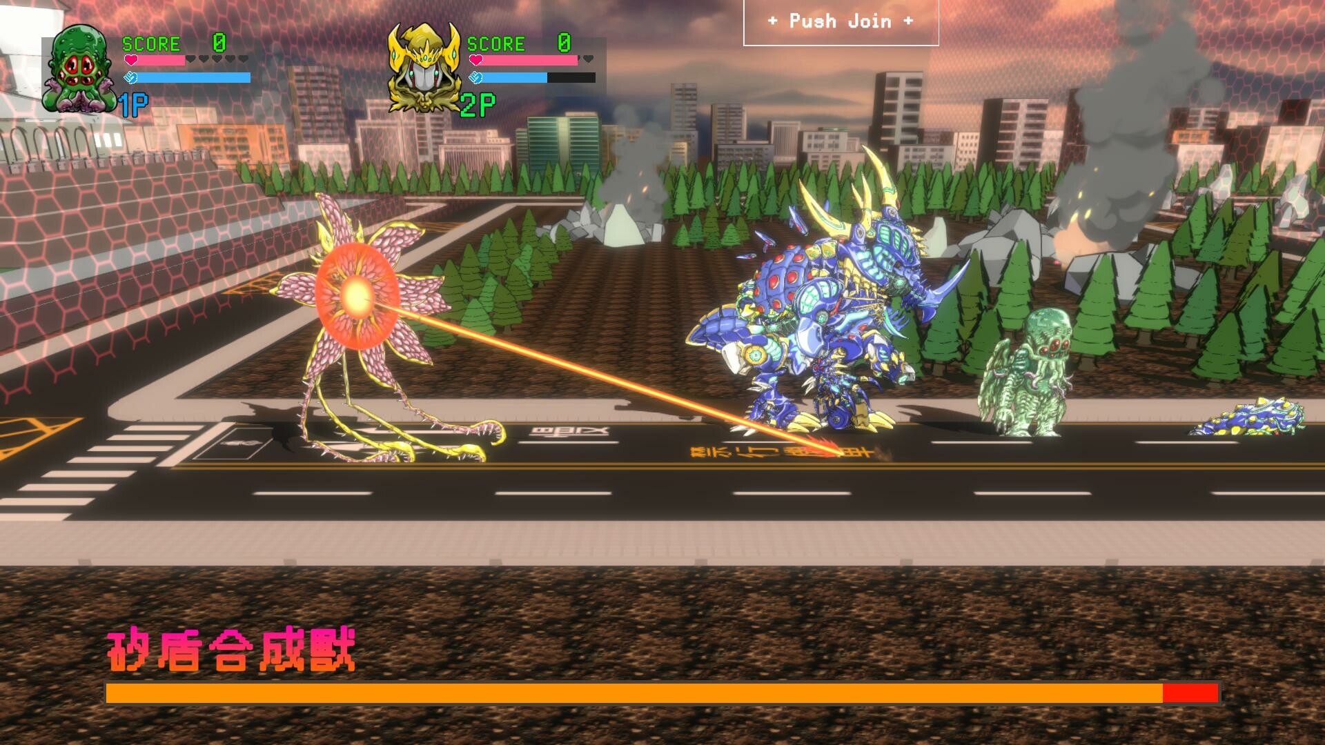 Eeeek Abyss on Steam