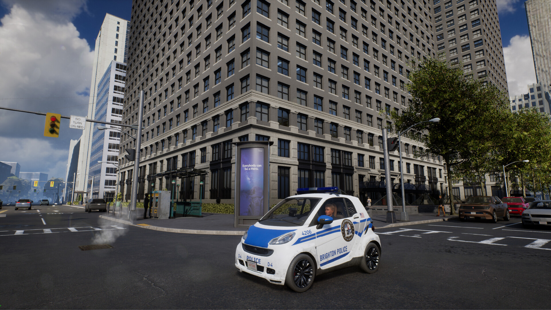 Police Simulator: Patrol Officers: Compact Police Vehicle DLC on Steam
