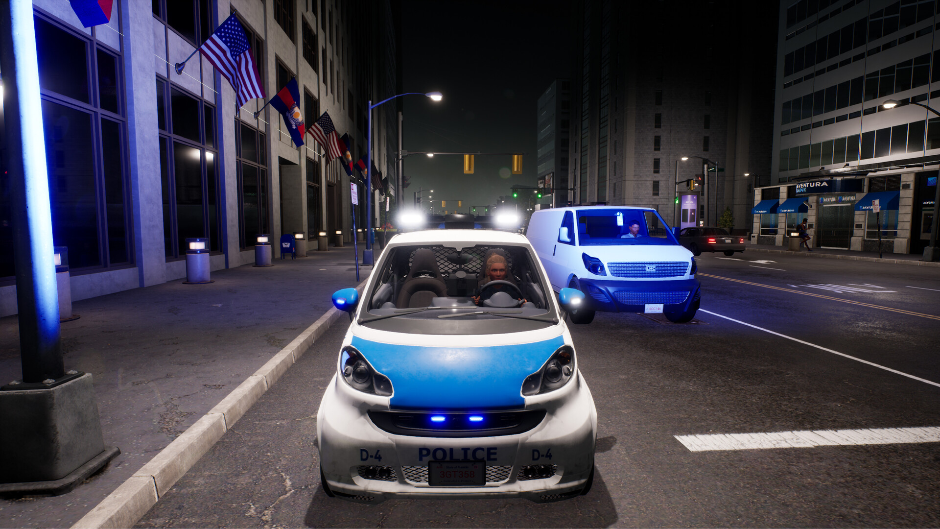 Police Simulator: Patrol Officers: Compact Police Vehicle DLC on Steam