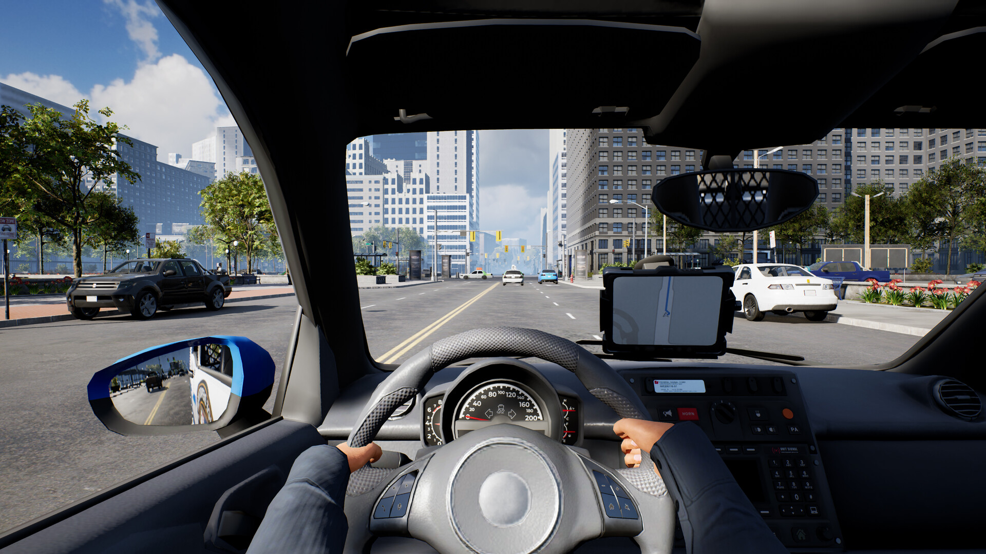 Police Simulator: Patrol Officers: Compact Police Vehicle DLC on Steam