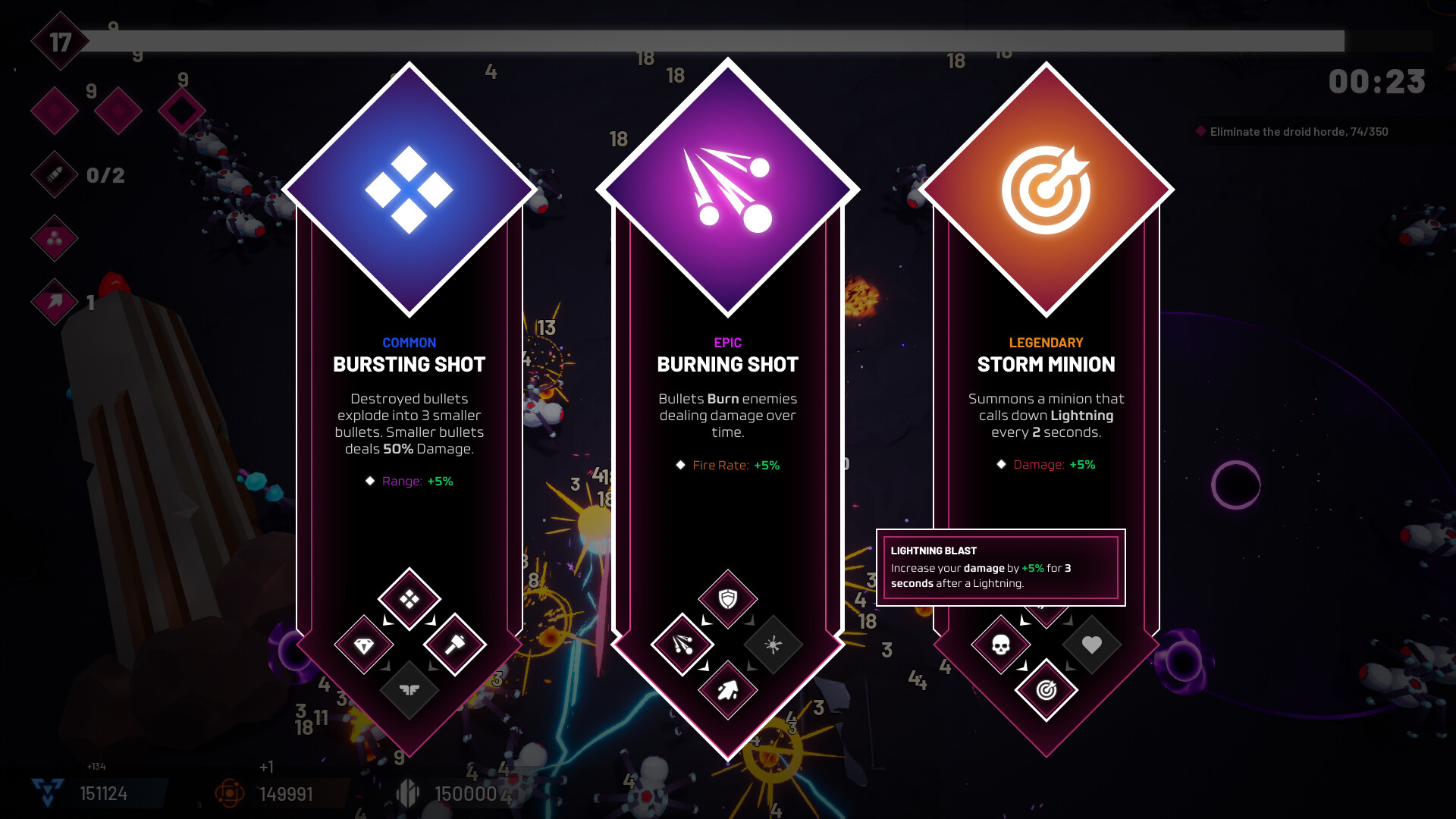 Core Devourer on Steam