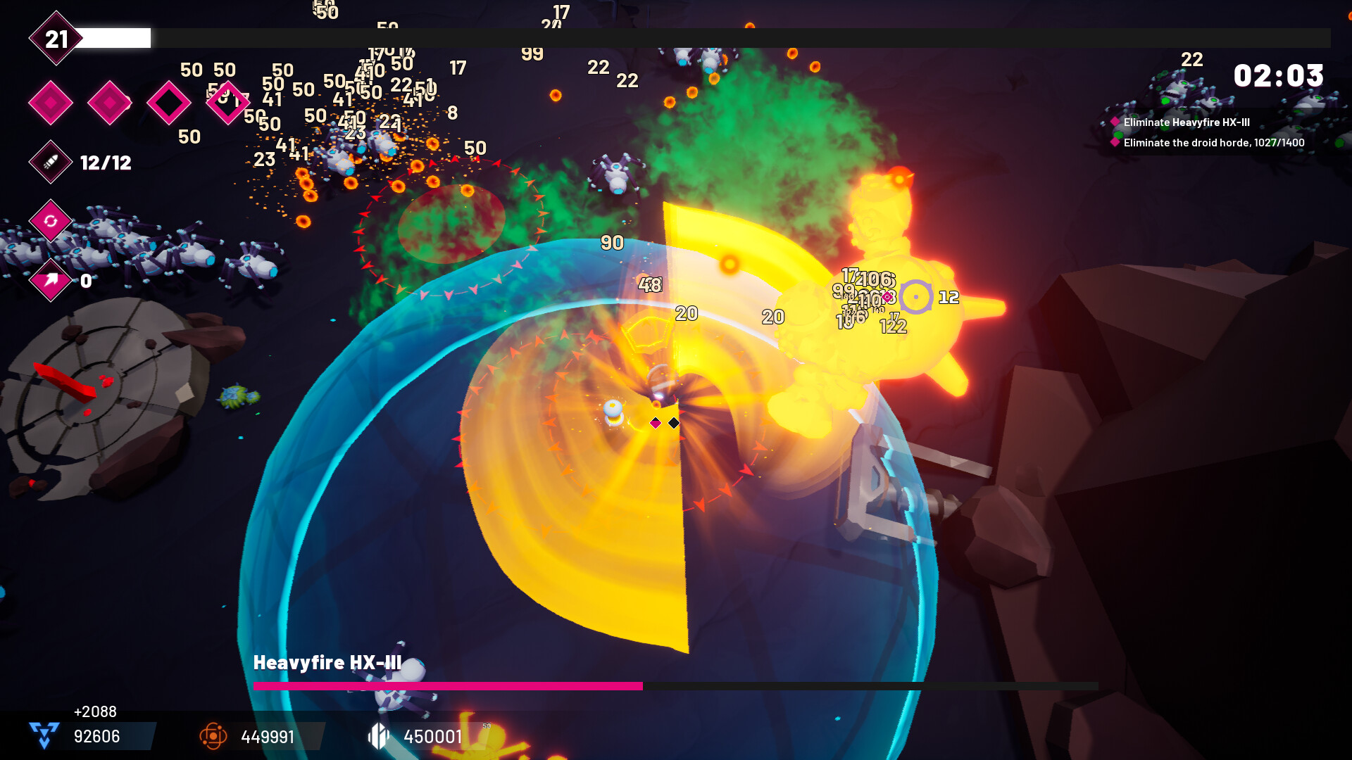 Core Devourer on Steam