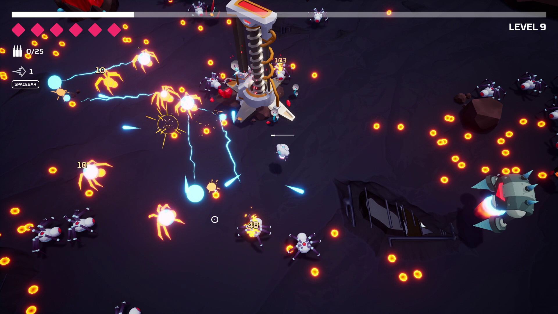 Steam：Core Devourer