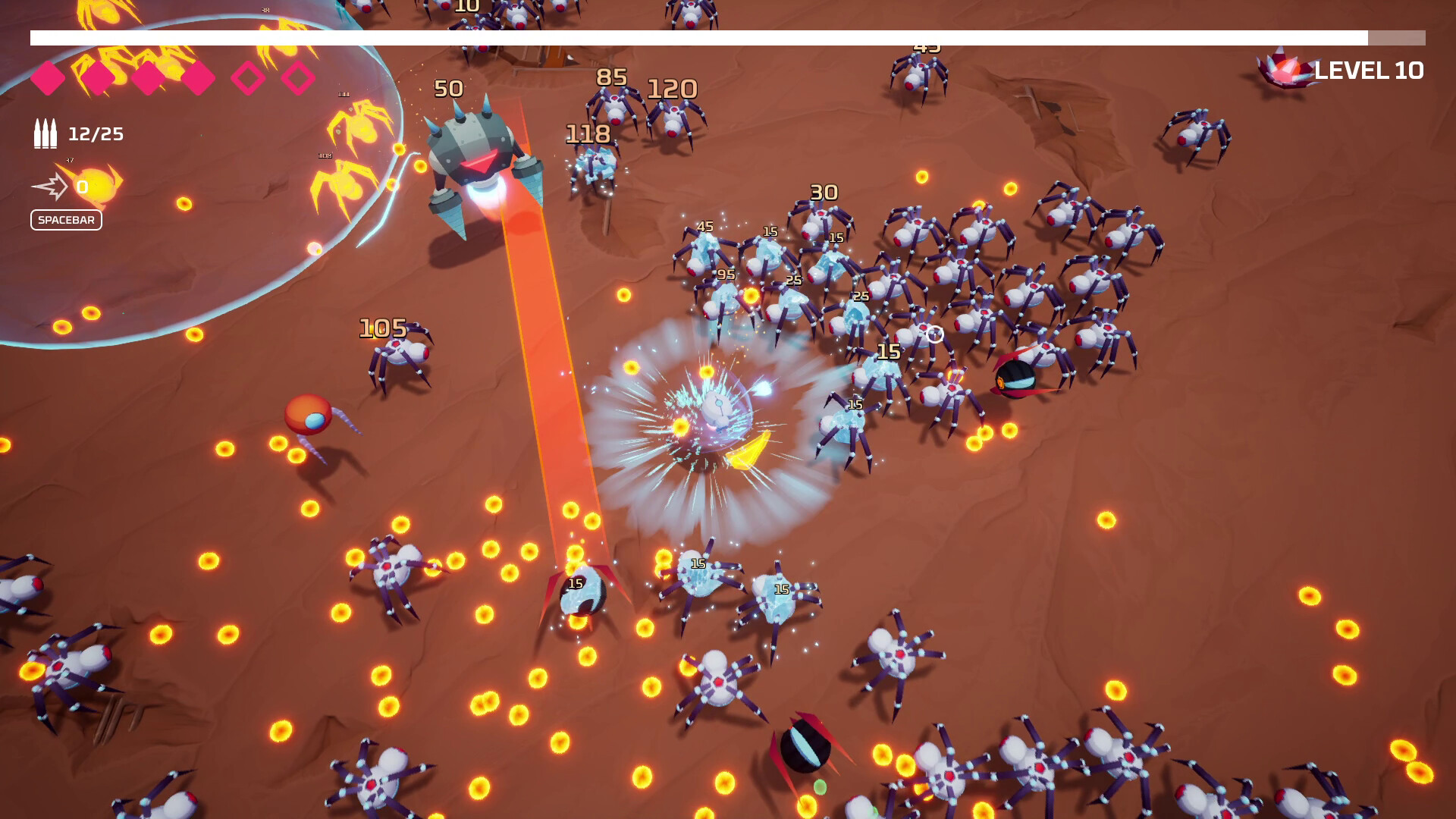 Core Devourer on Steam