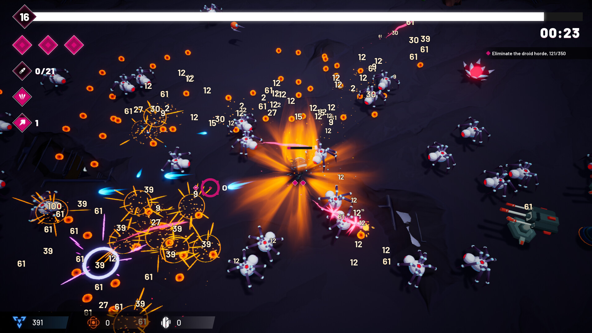 Core Devourer on Steam