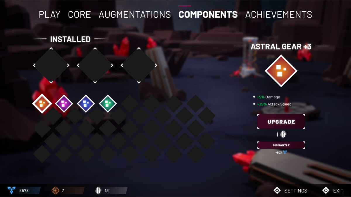 Core Devourer on Steam