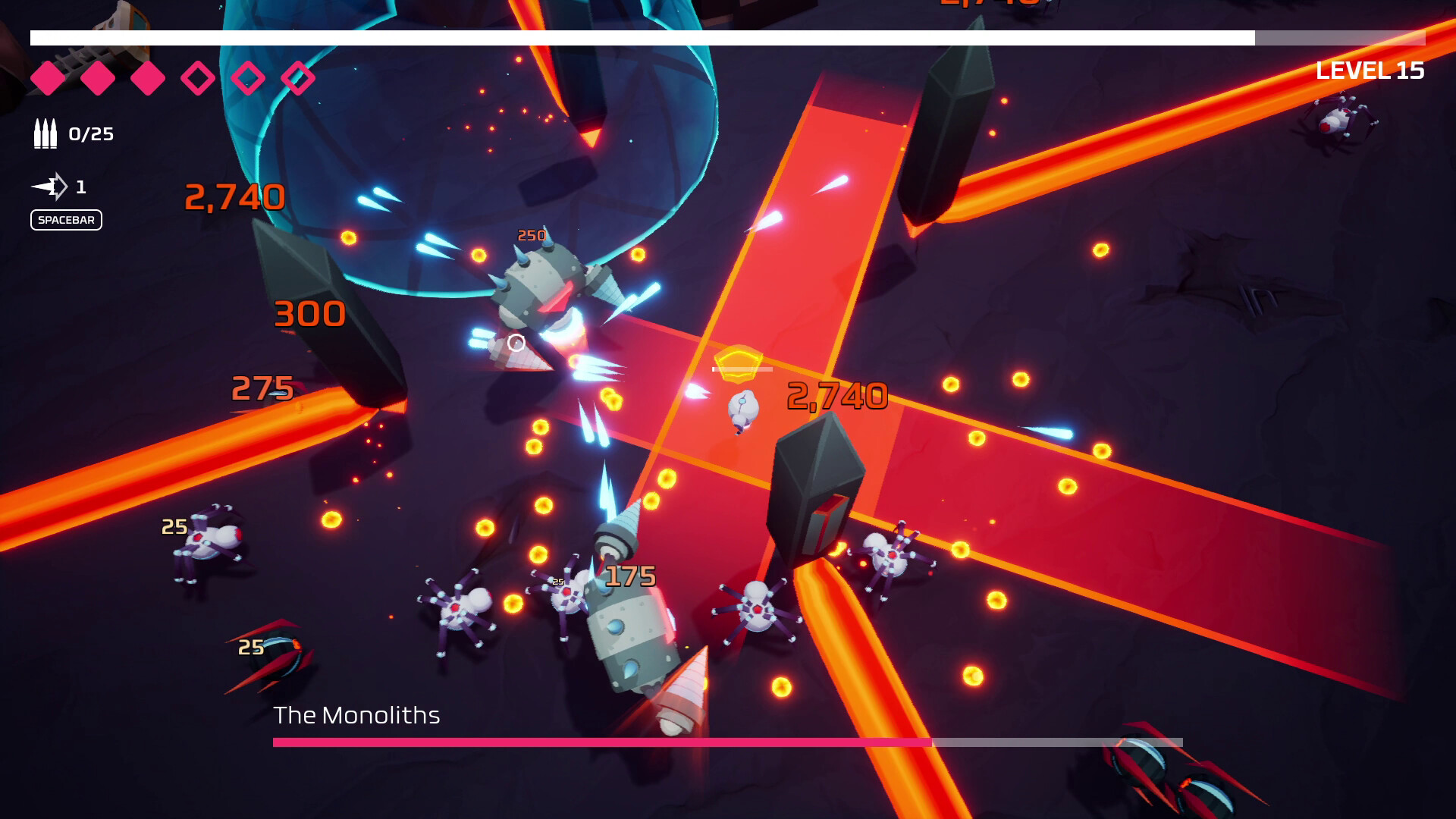 Steam：Core Devourer