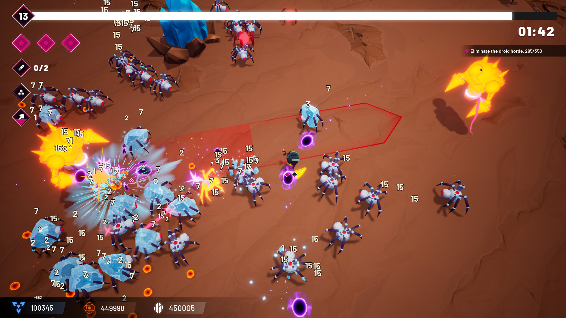 Core Devourer on Steam