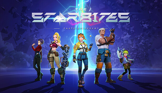 THE STARBITES - TASTE OF DESERT - Steam News Hub