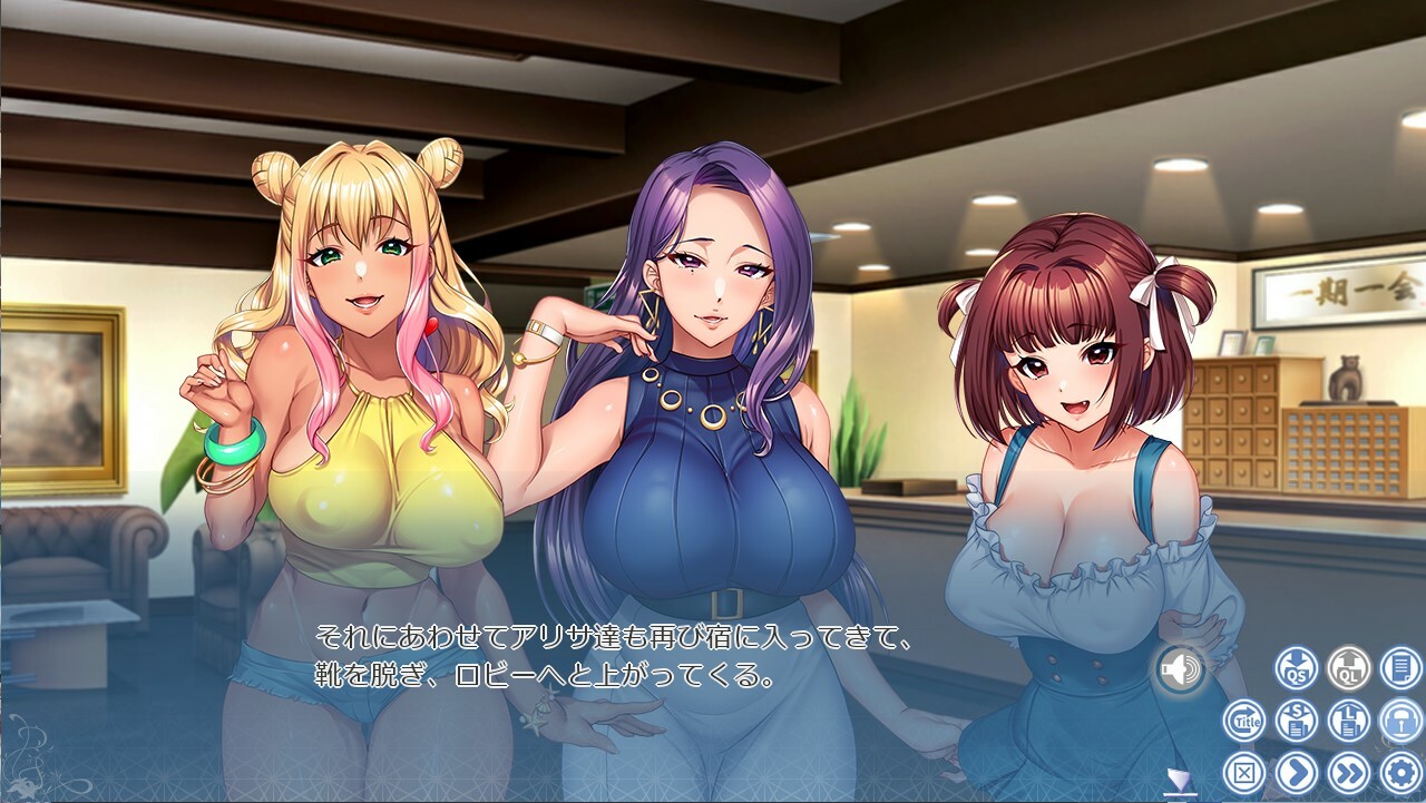 Steam で 10 オフ 完堕ちx寝取られ家族 アナタ、許して。私たち、浮気セックスに本気でハマっちゃったの