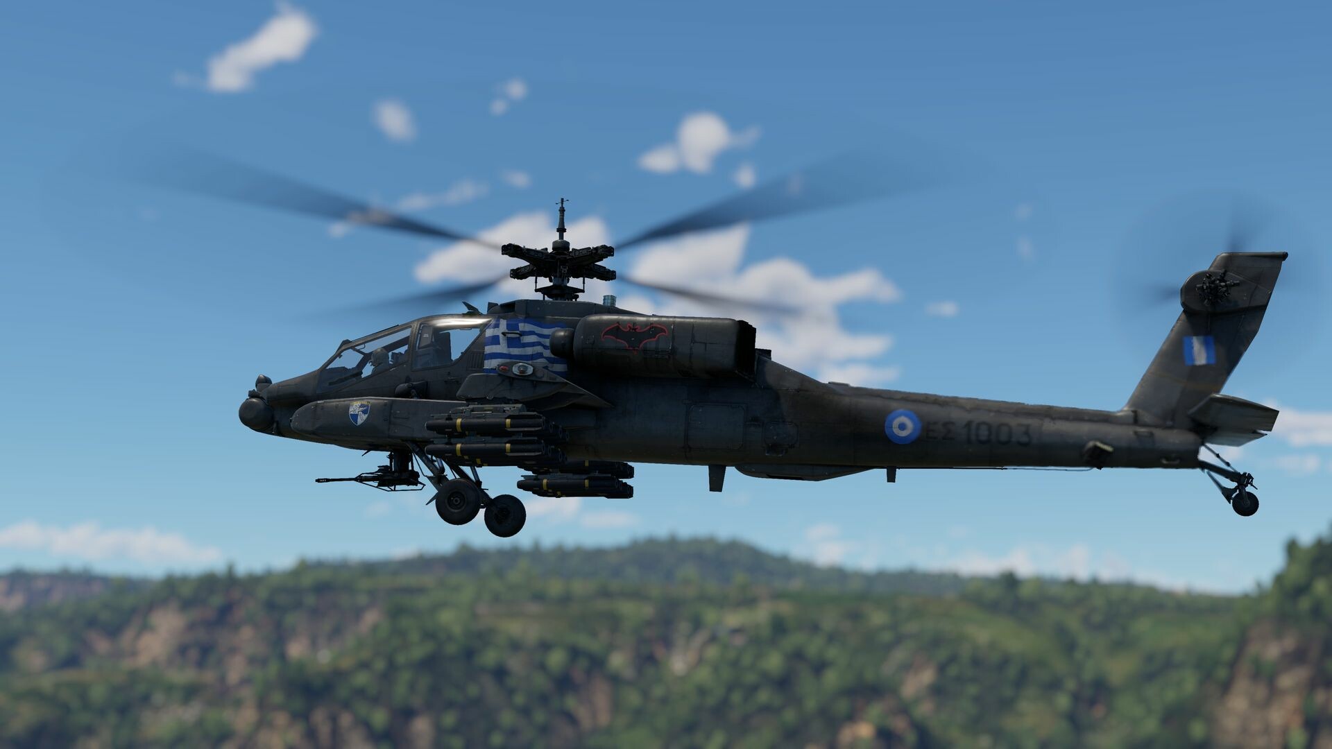 War Thunder - AH-64A Apache Pack en Steam