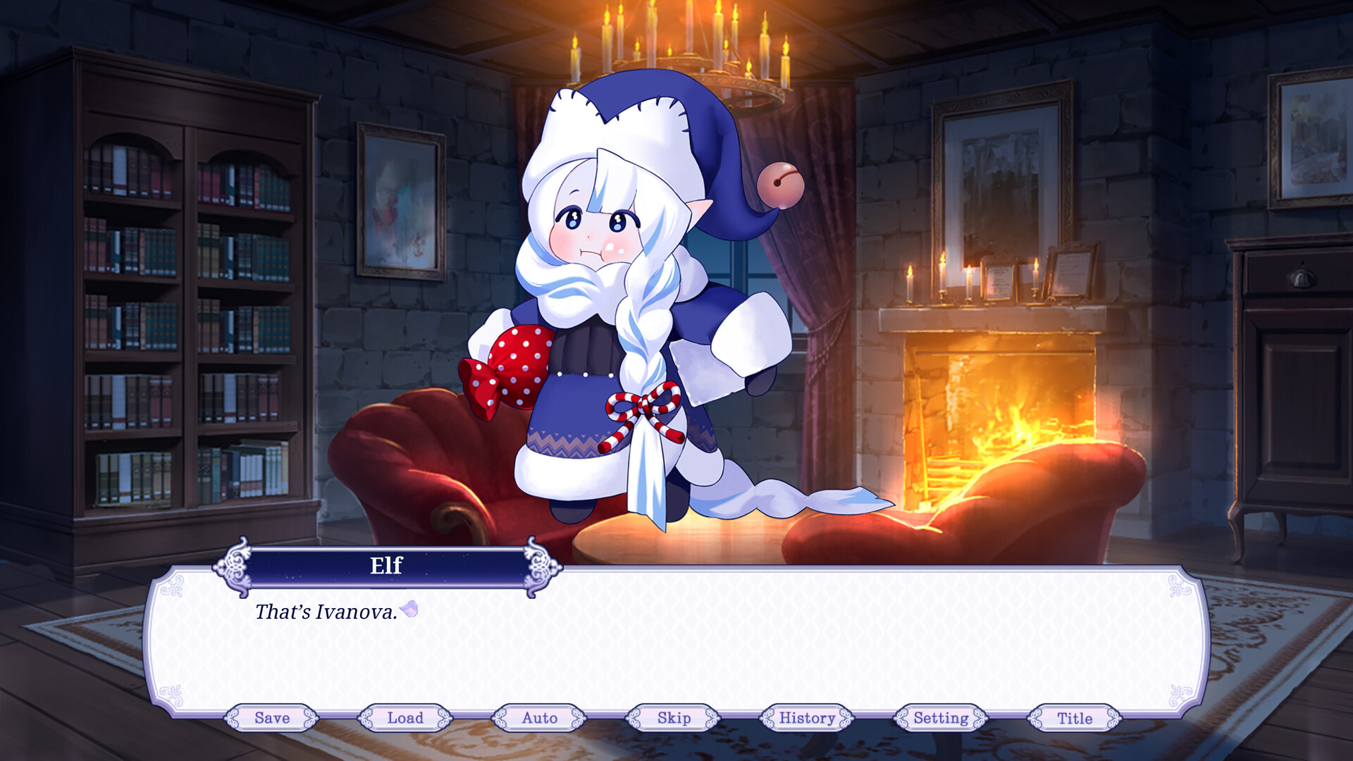 The Winter Tower on Steam