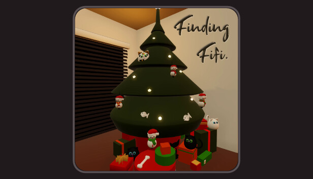 Finding Fifi on Steam