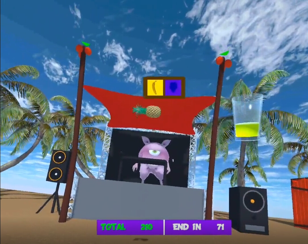 Frupu VR Fruit Punch on Steam