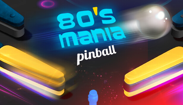 80's Mania Pinball on Steam
