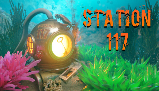 Station 117 on Steam