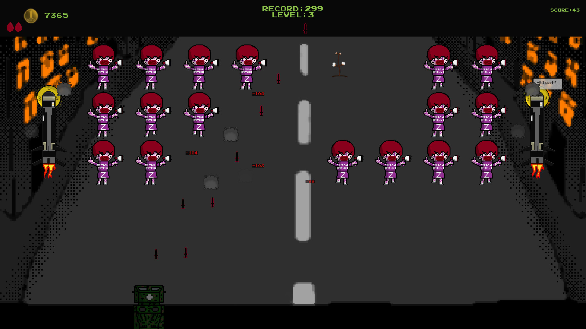 Bavovna included! on Steam