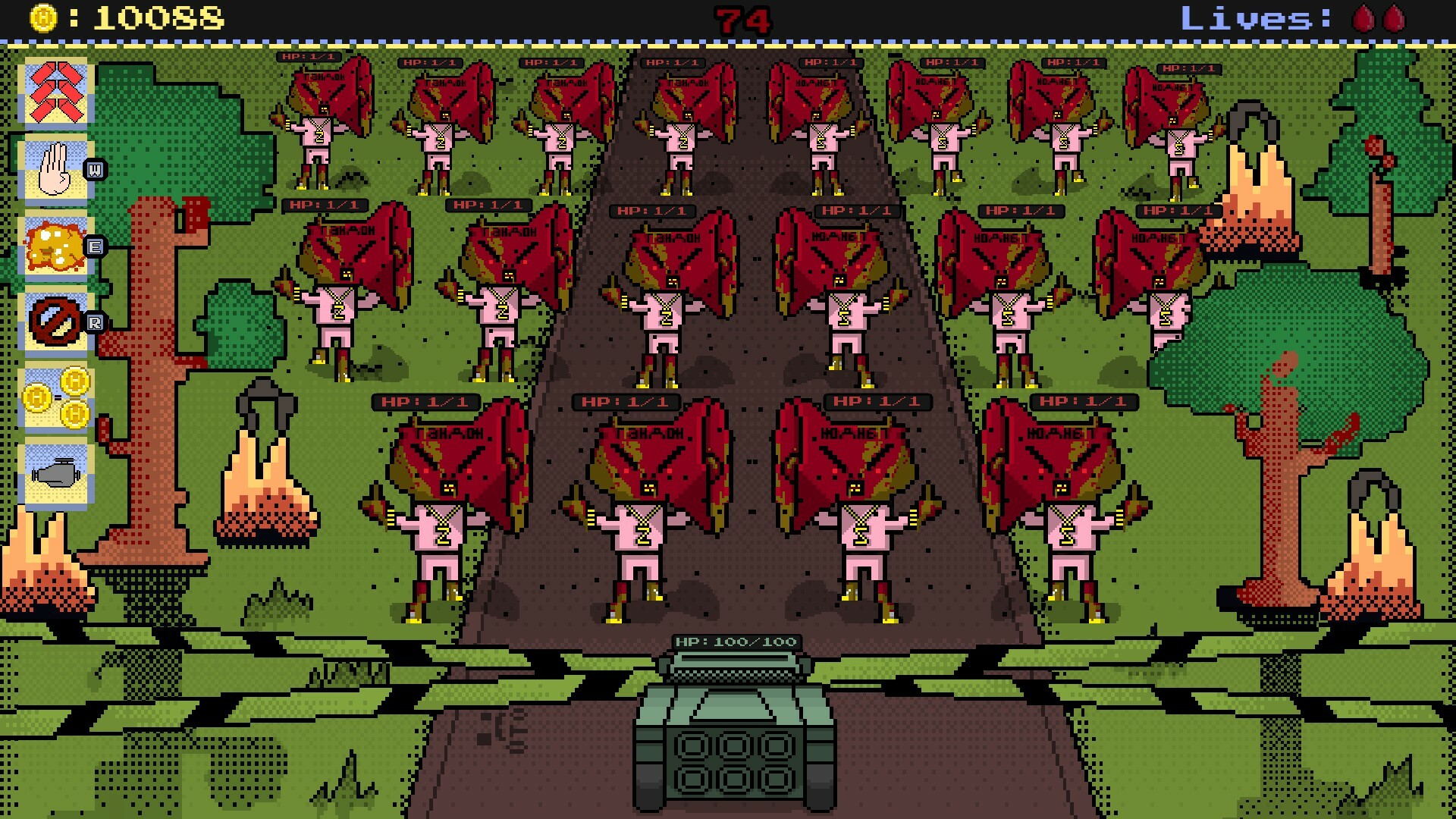 Bavovna included! on Steam