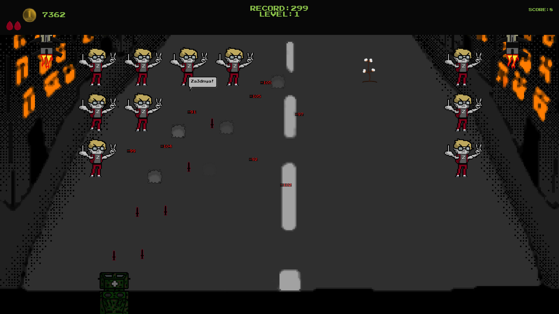 Bavovna included! on Steam
