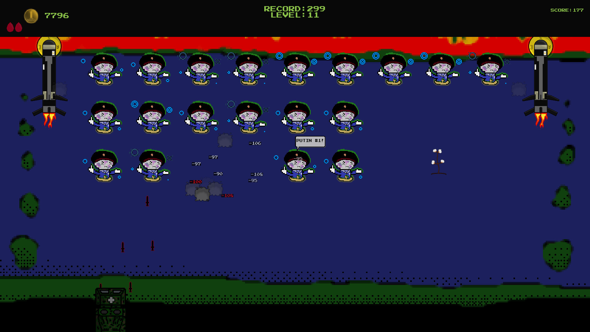 Bavovna included! on Steam