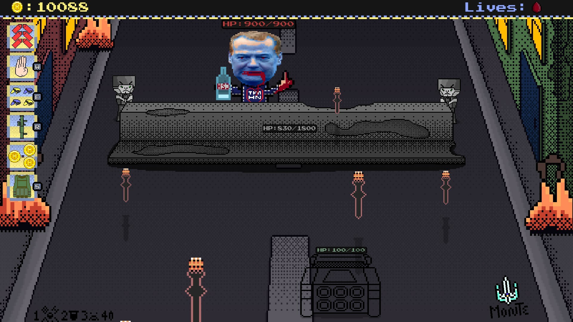 Bavovna included! on Steam