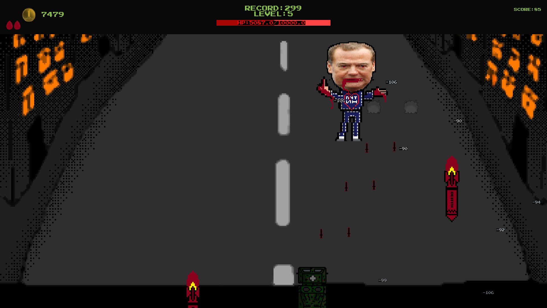 Bavovna included! on Steam