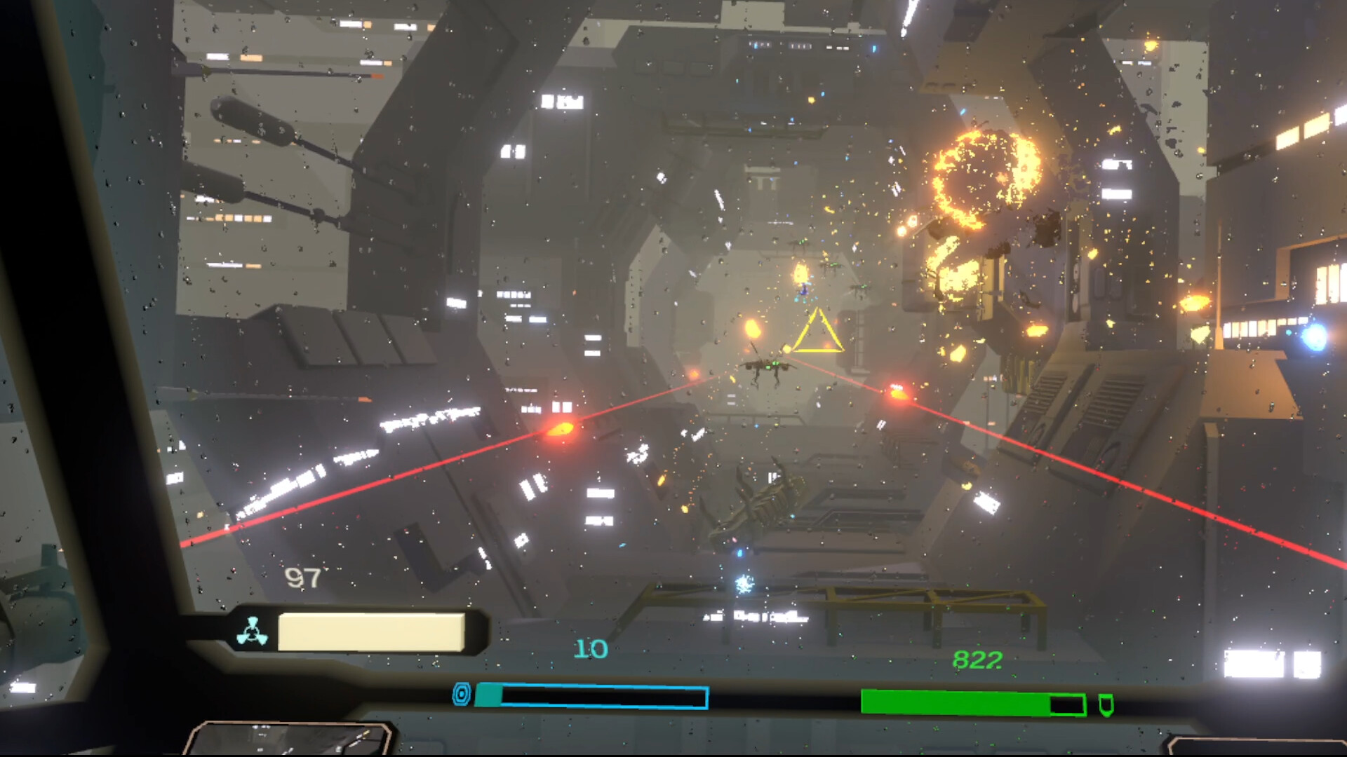 Alpha Terminus on Steam