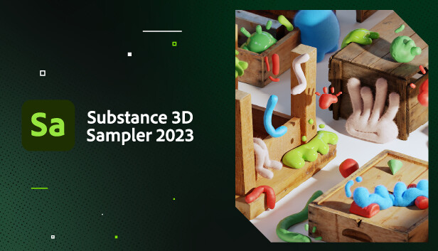 Substance 3D Sampler 2023 - Steam News Hub