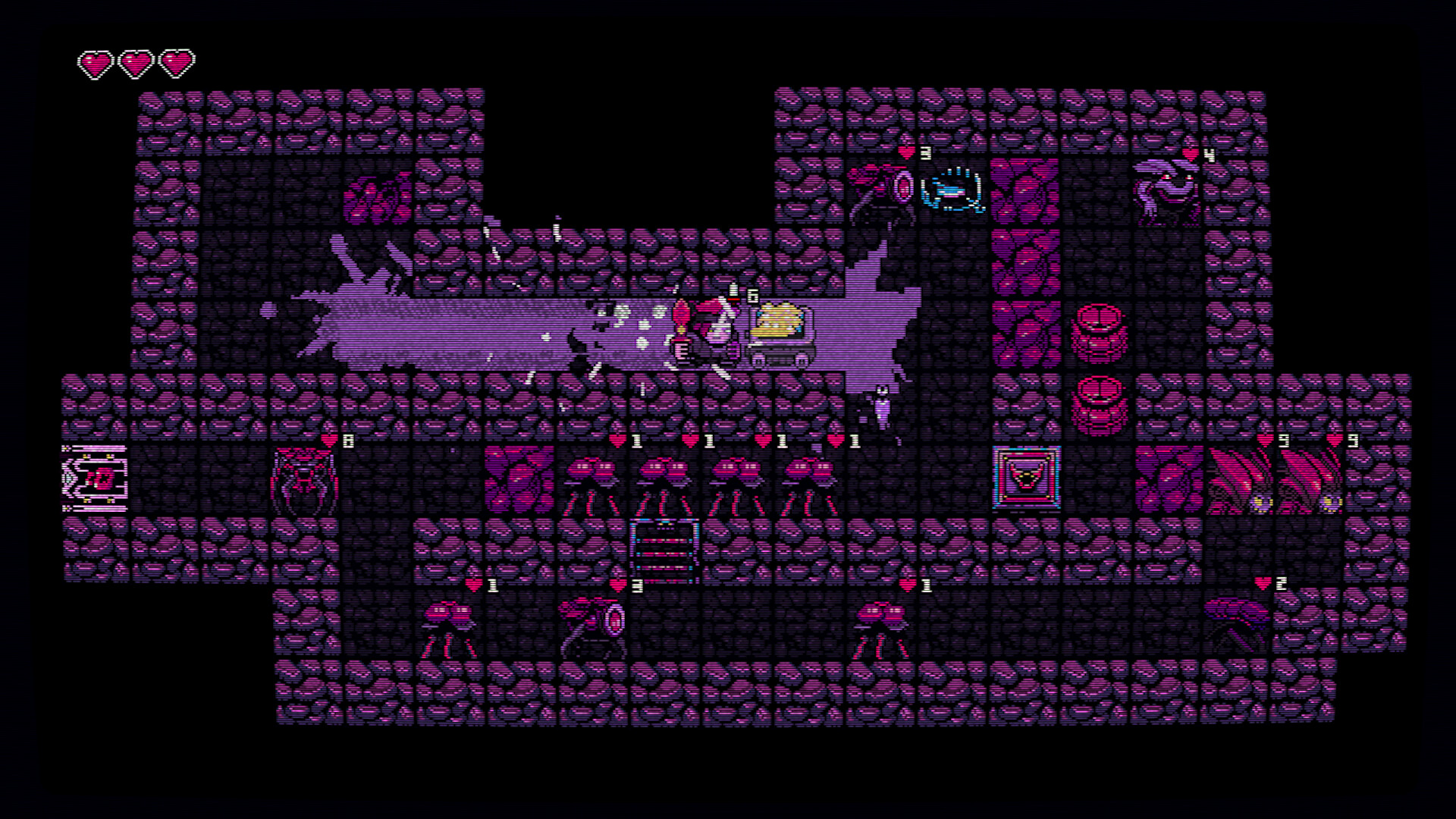 CursedSword on Steam