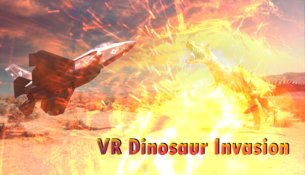VR Dinosaur Invasion - Steam News Hub