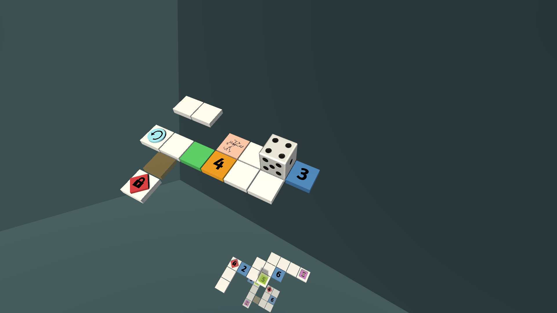Fall Dice on Steam