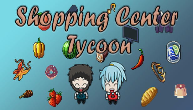 Shopping Center Tycoon on Steam