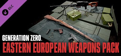 Save 27% on Generation Zero® - Eastern European Weapons Pack on Steam