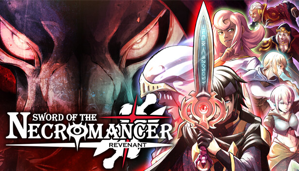 Sword of the Necromancer: Revenant on Steam