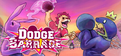 Dodge Barrage on Steam
