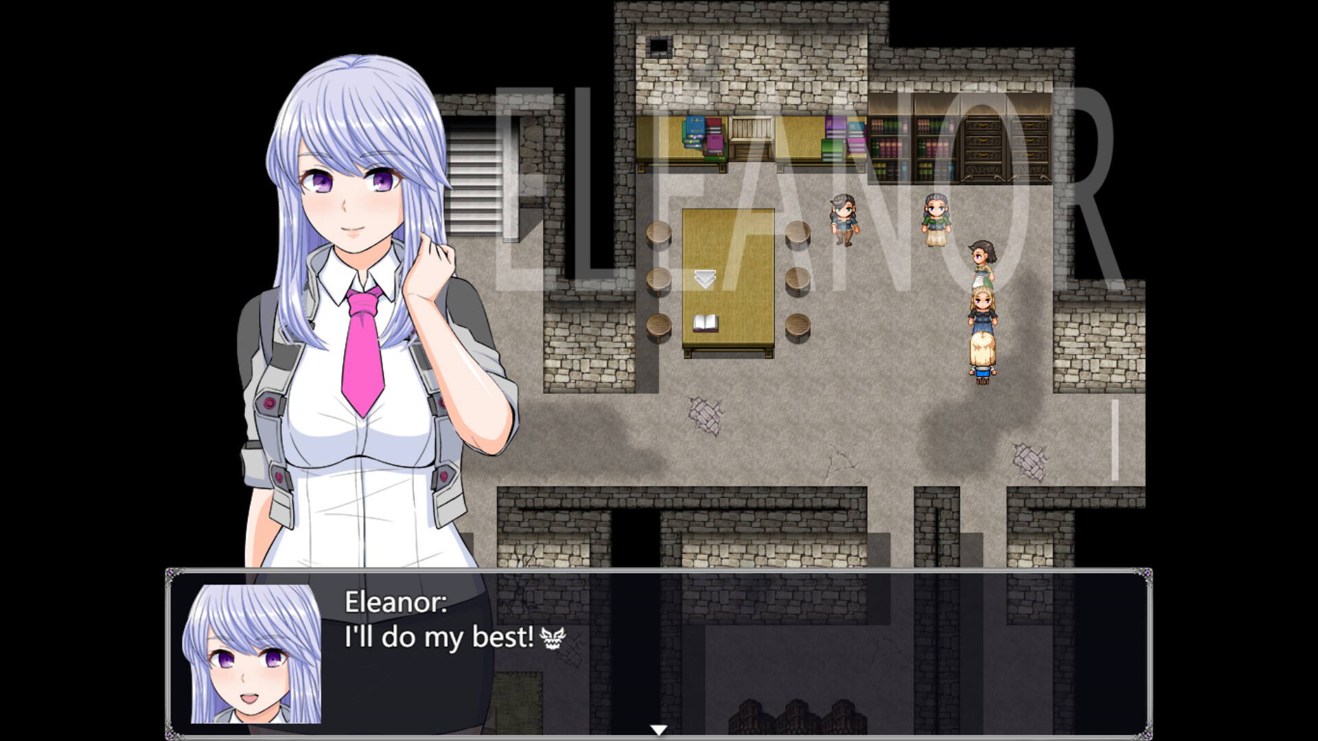 Belial Red - Keymailer