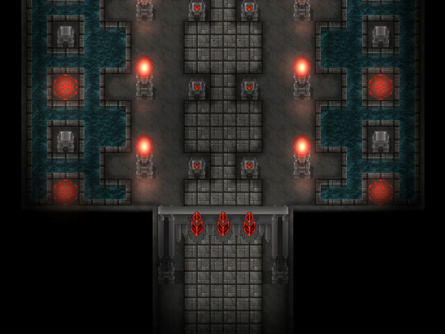 Rpg Maker Mz Kr Legendary Palaces Arachnid Tileset On Steam