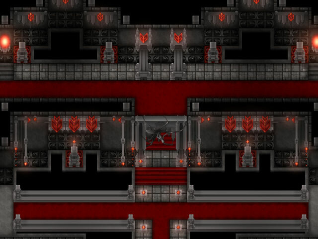 Rpg Maker Mz Kr Legendary Palaces Arachnid Tileset On Steam