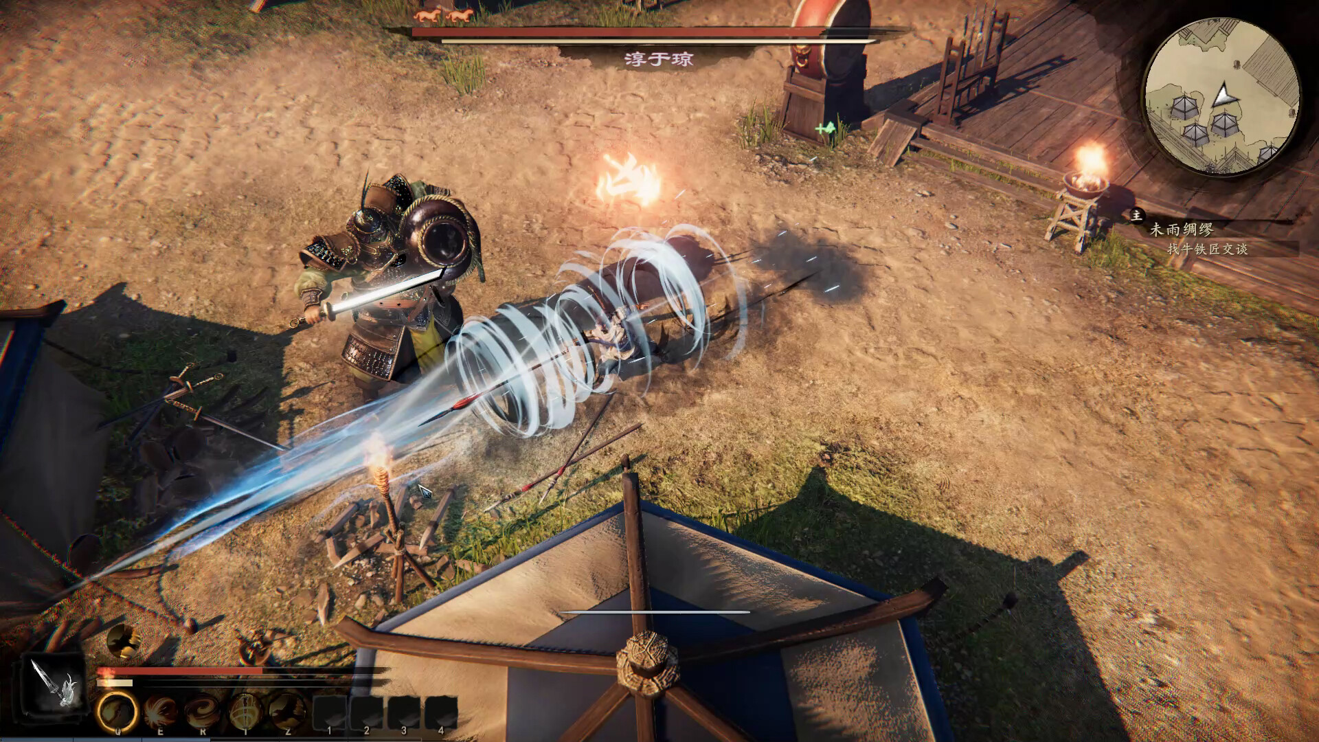 Three Kingdoms Zhao Yun En Steam
