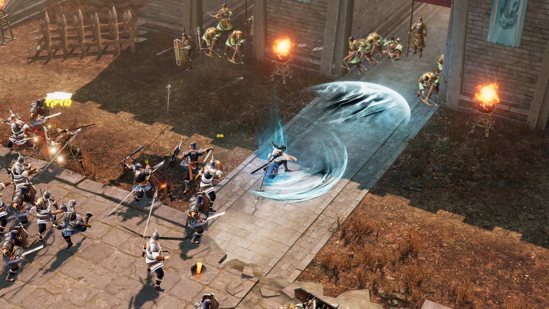 Three Kingdoms Zhao Yun On Steam