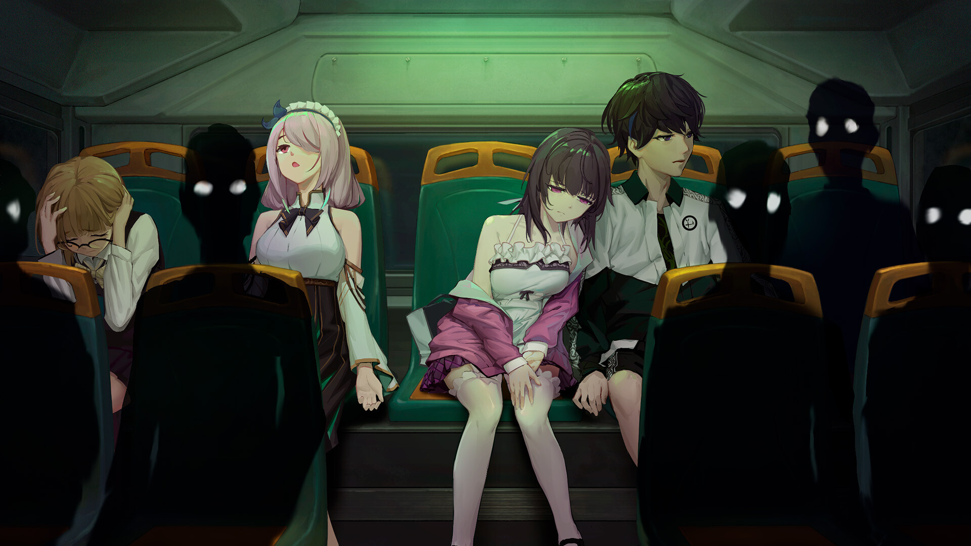 筮灵 SHILING on Steam