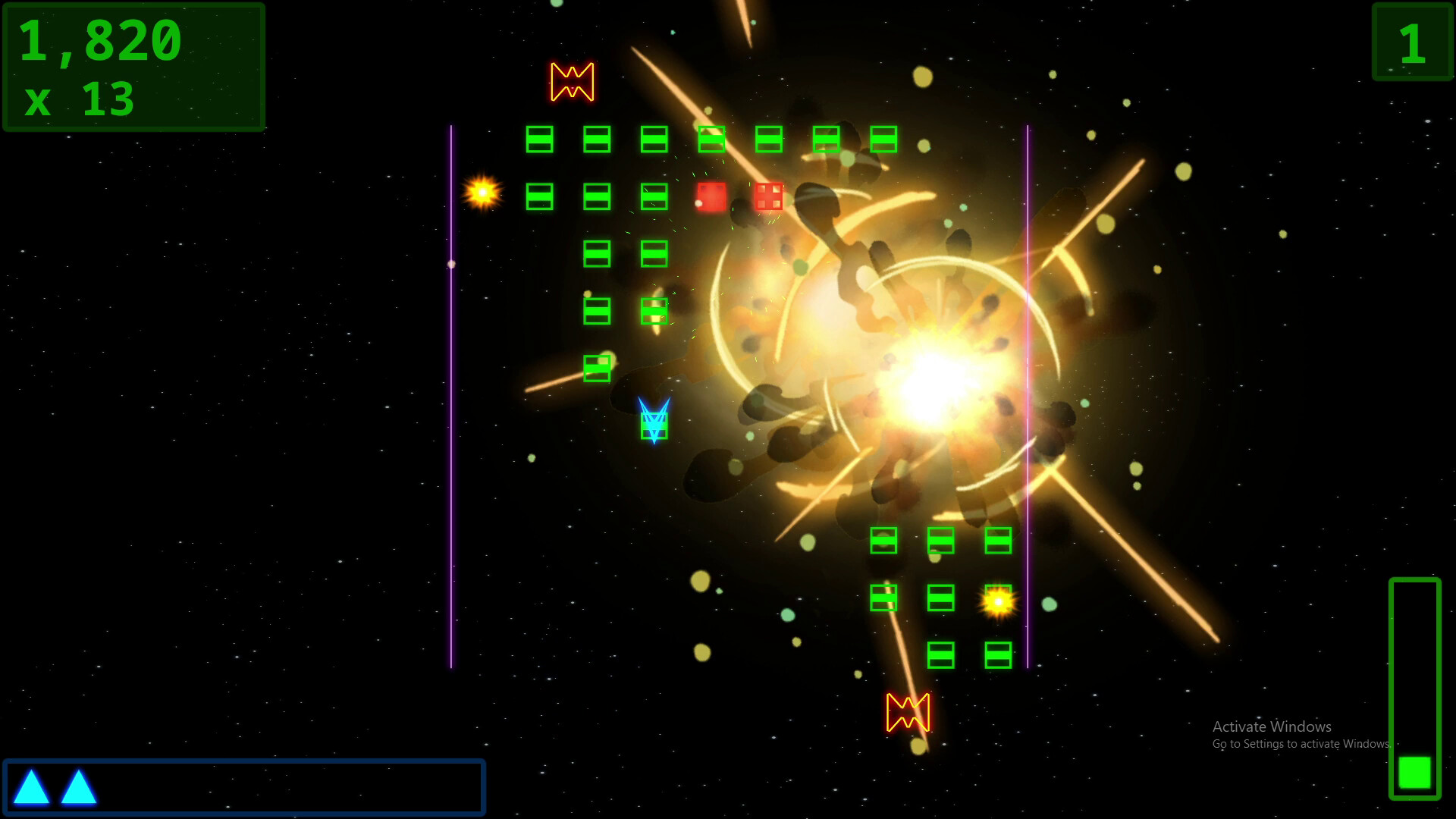 Cluster Fly on Steam