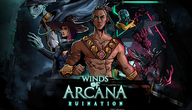 Winds Of Arcana: Ruination on Steam