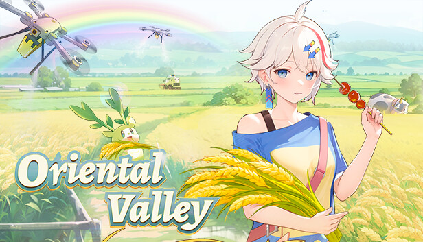 Oriental Valley on Steam