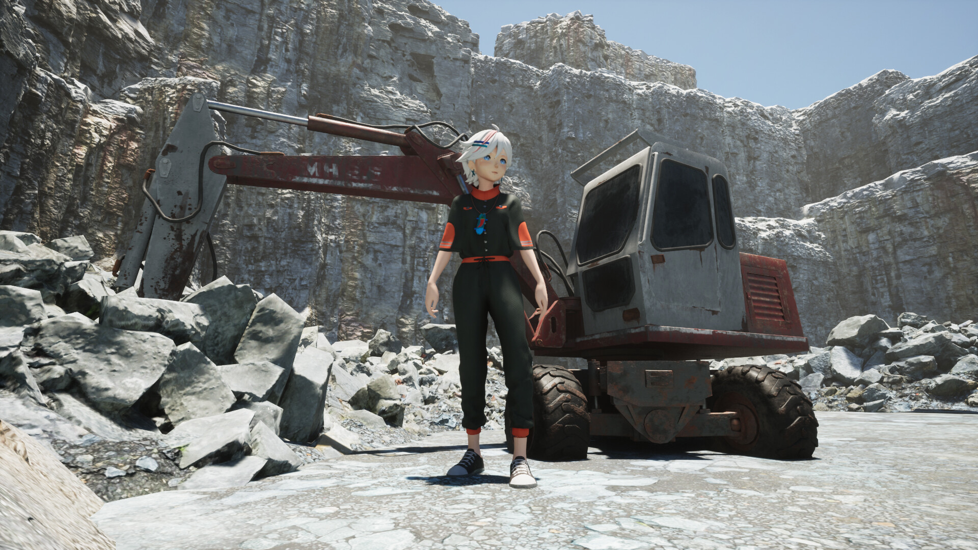 Oriental Valley on Steam