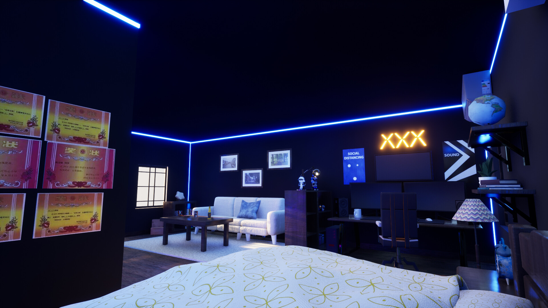 Oriental Valley di Steam