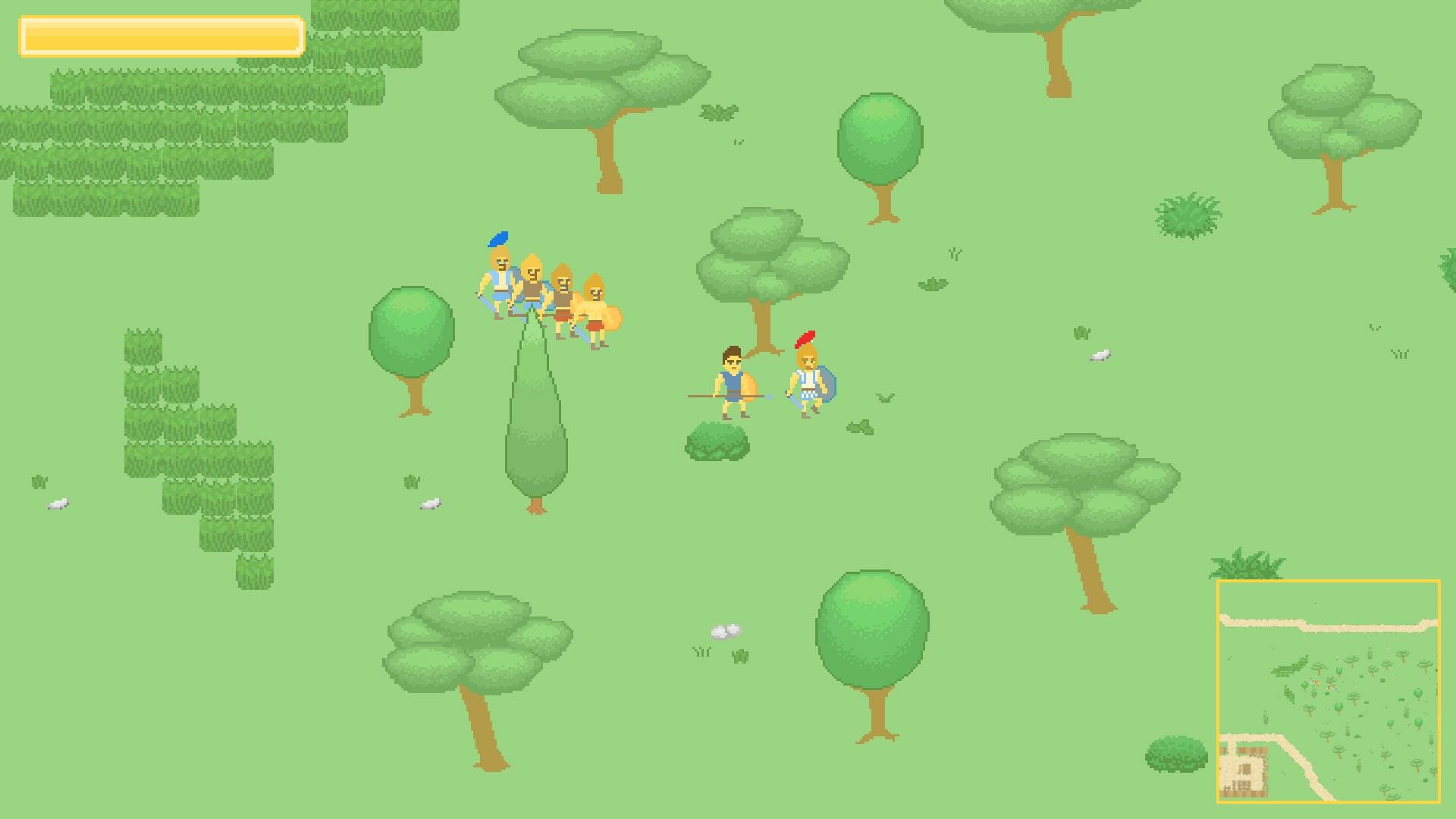 Alkey the Brave en Steam